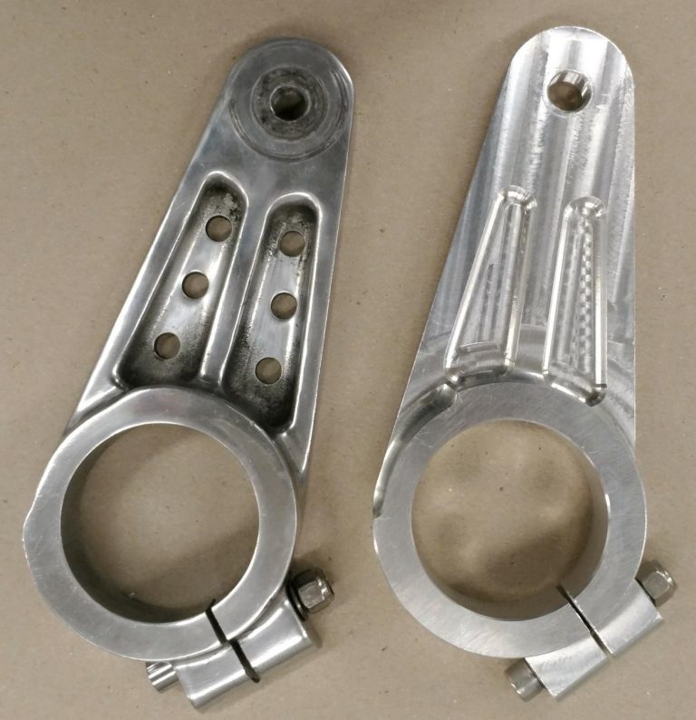 Delta Blower Drive Idler Arm & Accessories – Myth Racing