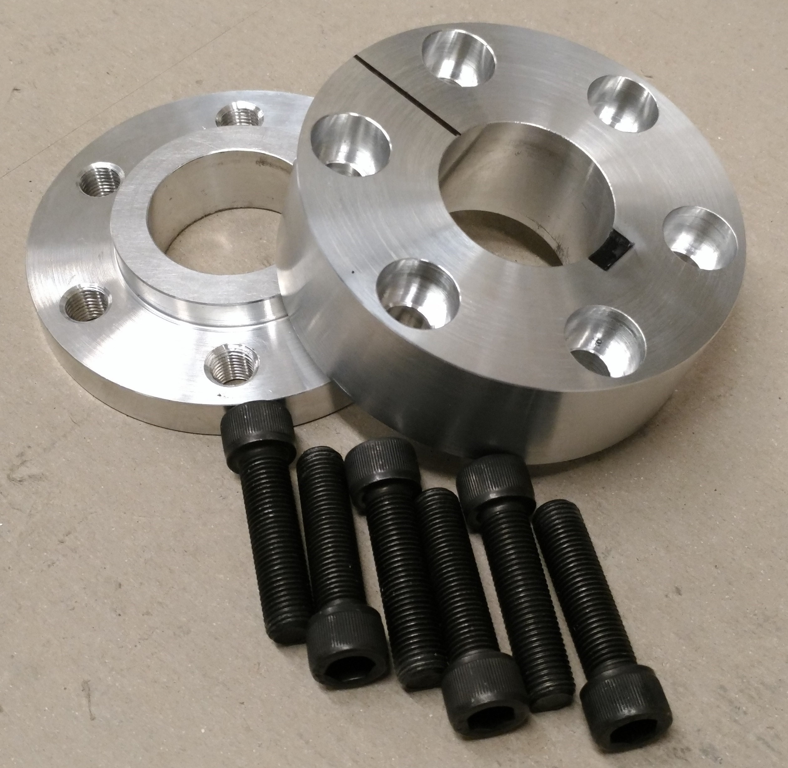 Delta Blower Drive Accessories – Myth Racing