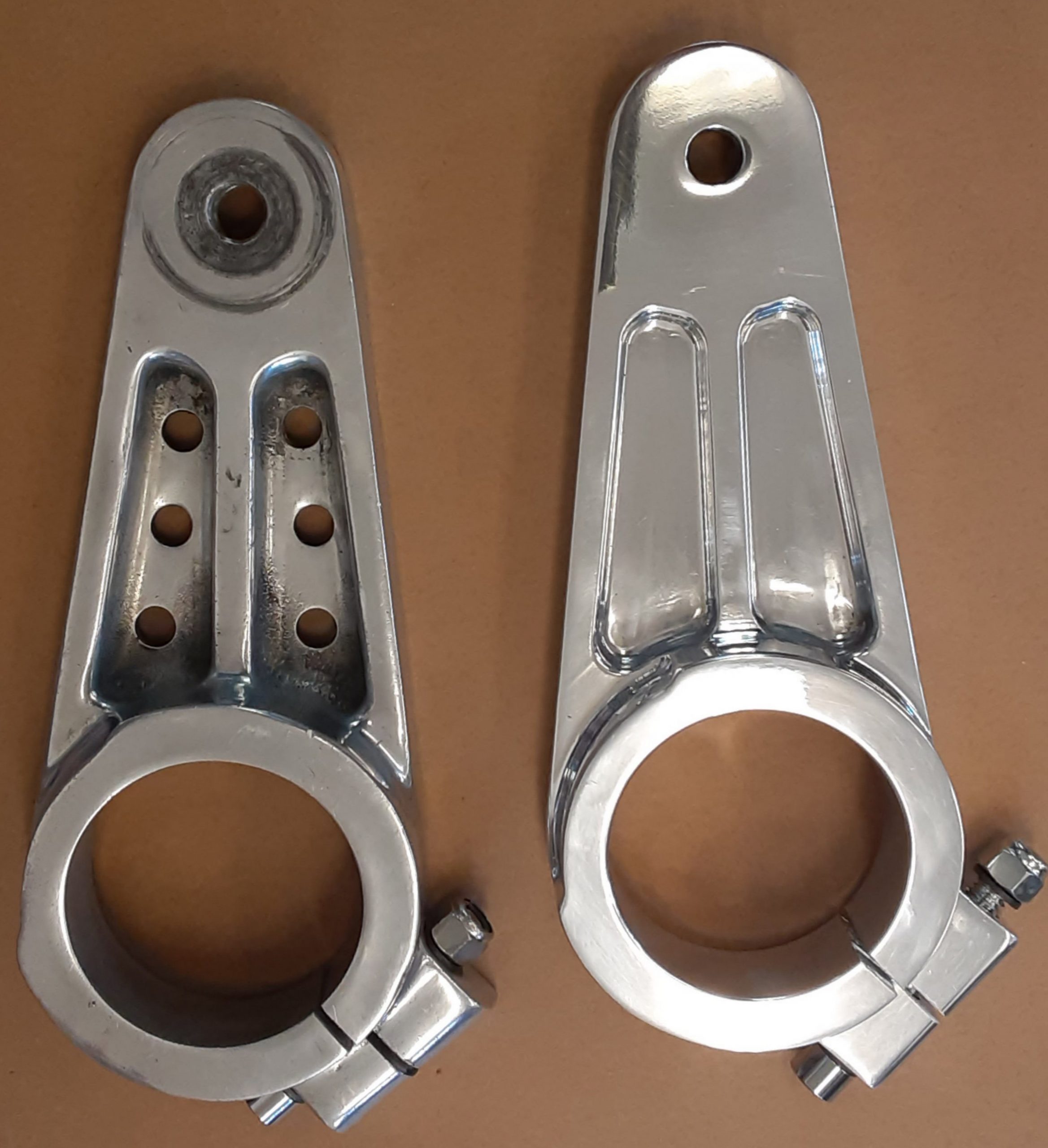 Delta Blower Drive Accessories – Myth Racing