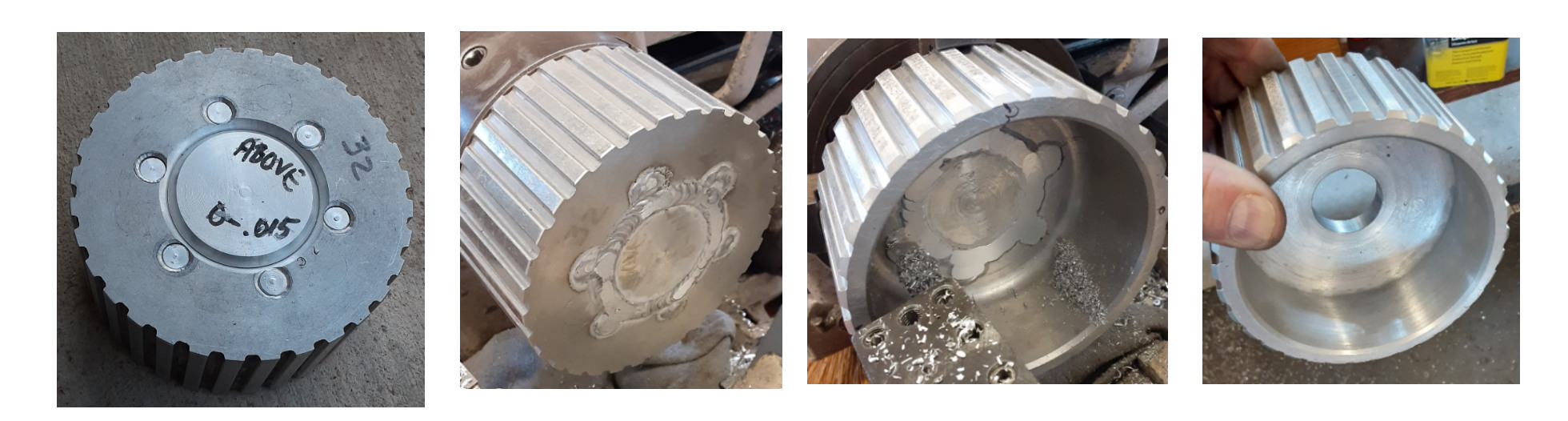 Delta Blower Drive Accessories – Myth Racing