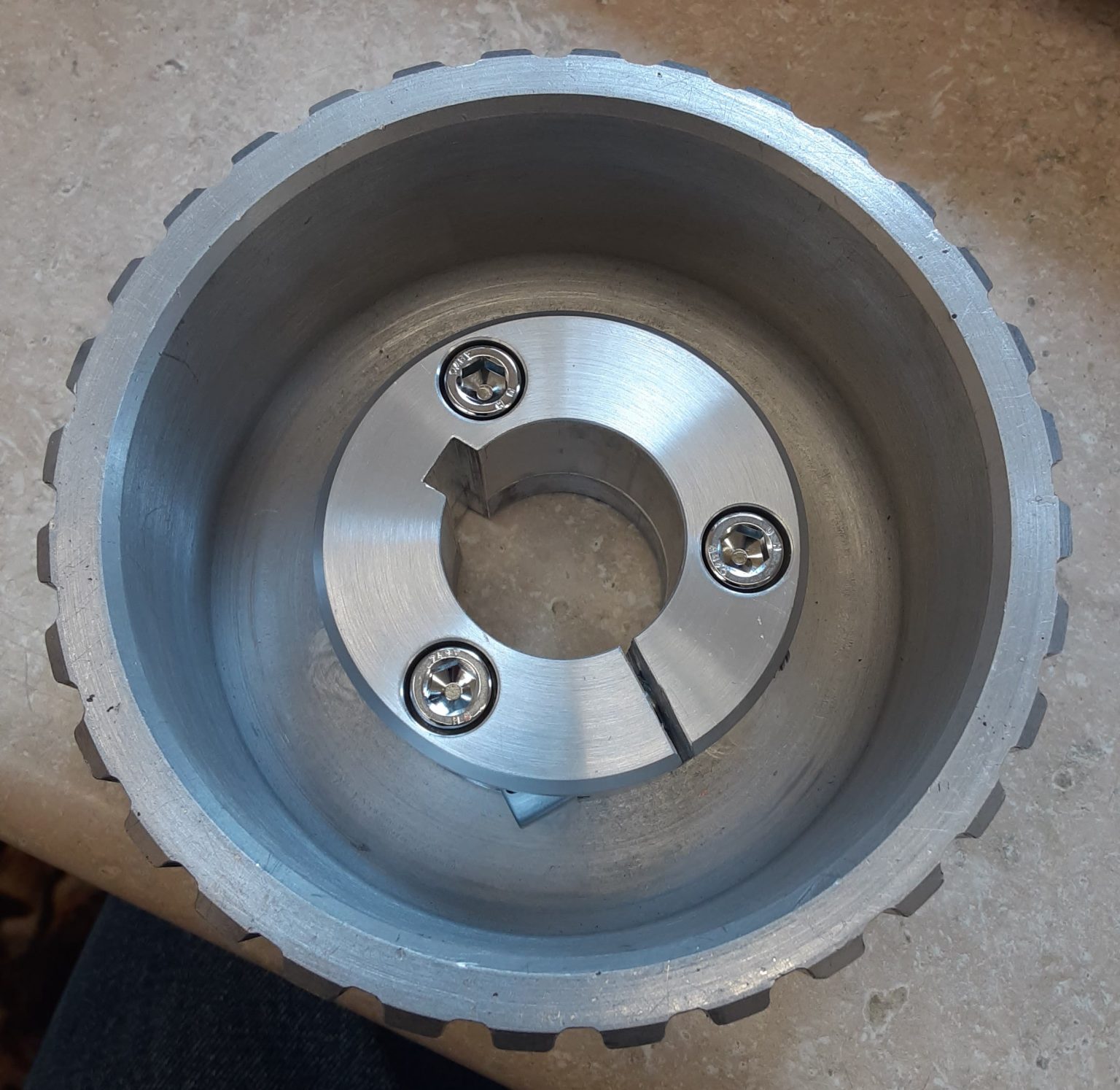 Delta Blower Drive Accessories – Myth Racing