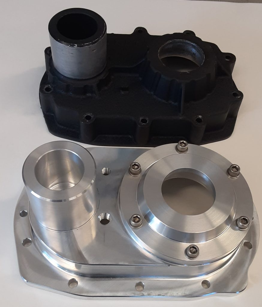 Delta Blower Drive Accessories – Myth Racing