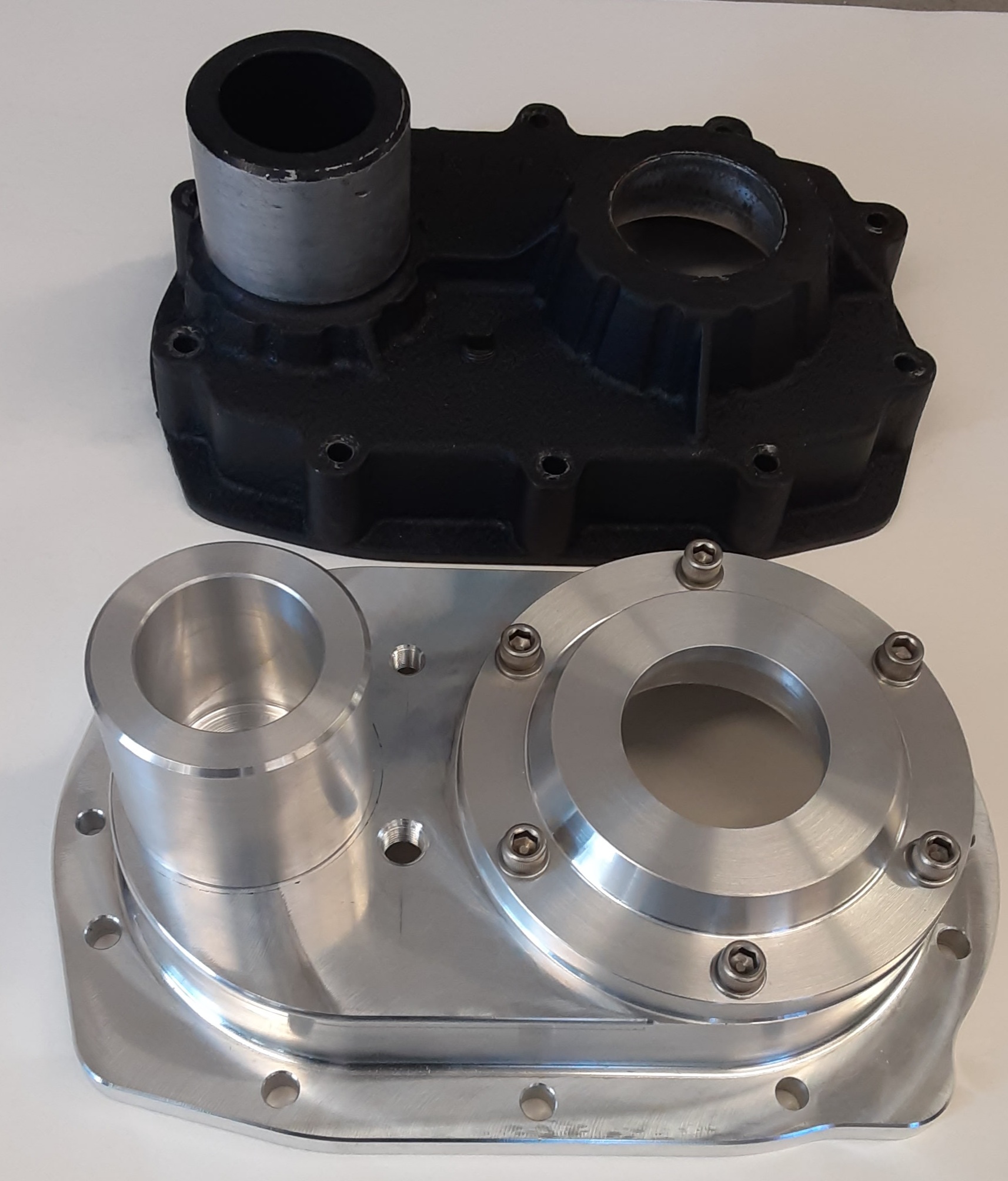 Delta Blower Drive Accessories – Myth Racing