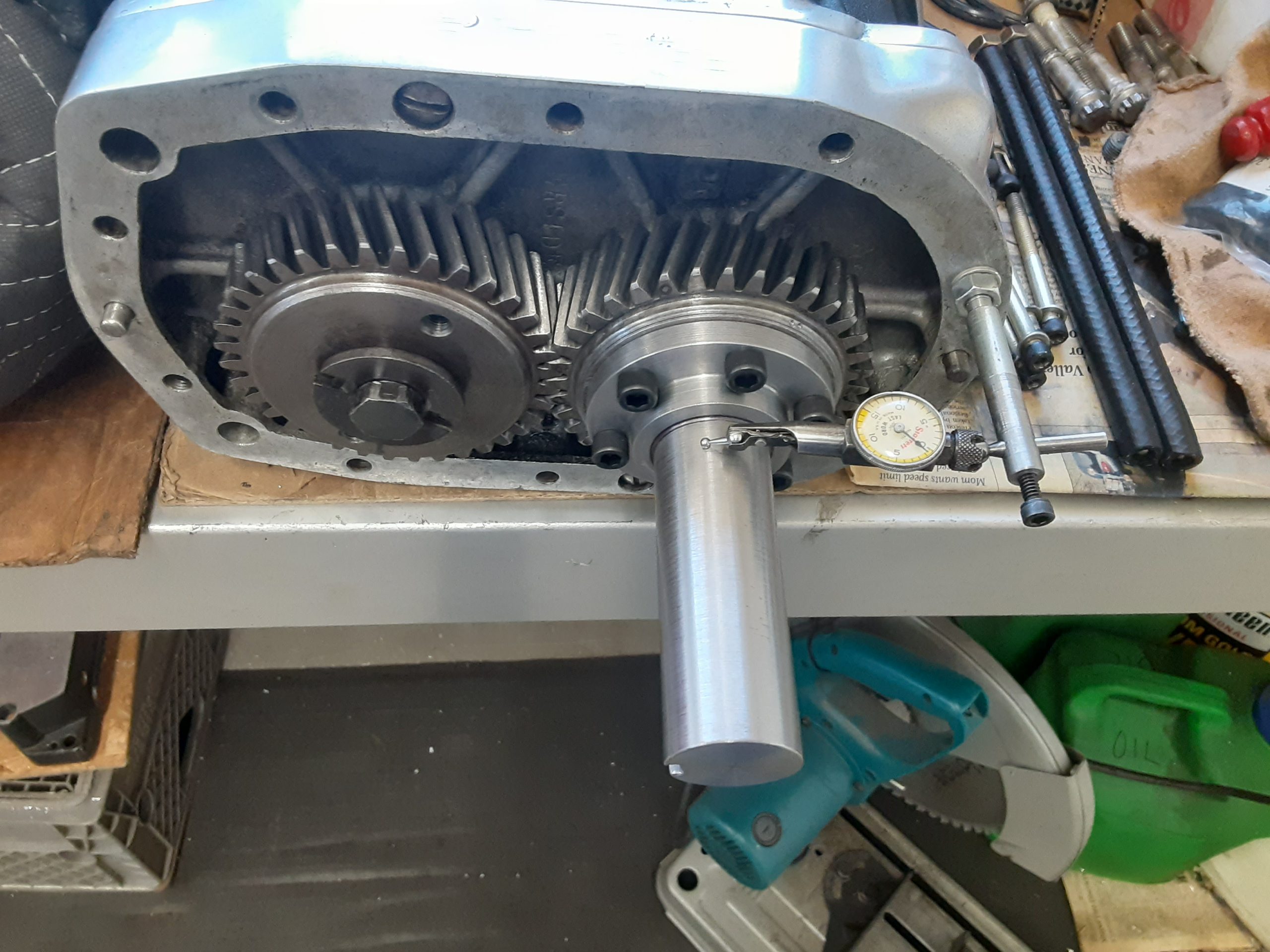 Delta Blower Drive Accessories – Myth Racing